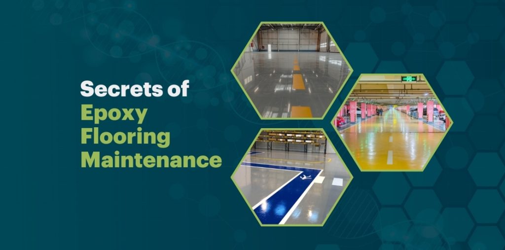 5 Secrets to Successful Epoxy Flooring Maintenance