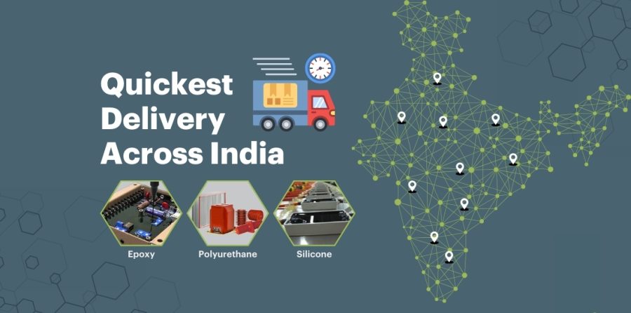 Quickest Delivery Across India: Redefining Industrial Formulations